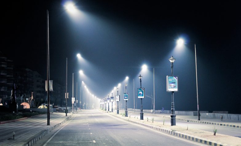 Turnpoint – LED Lights